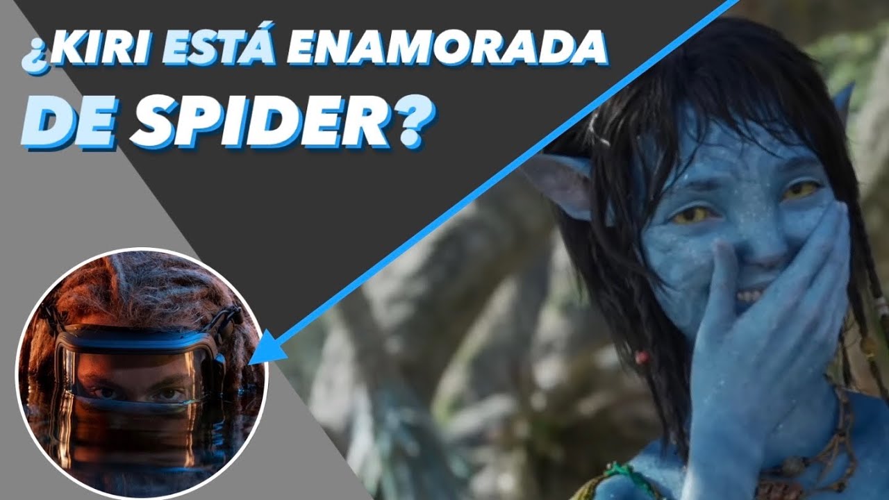 Kiri Está Enamorada de Spider?! - AVATAR: EL PUNTO ELEVADO (Capítulo 1 ...