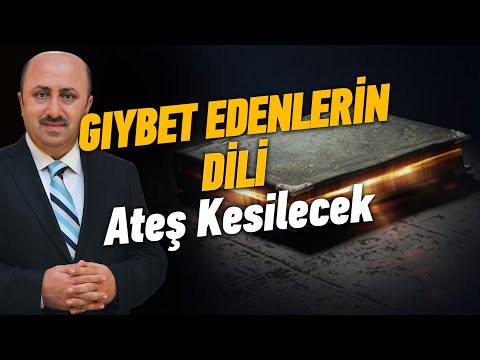 Dedikodu Dinleyenlerin Kulağına Ateş Akıtılacak | Ömer Döngeloğlu