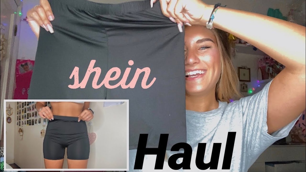 SHEIN HAUL - YouTube