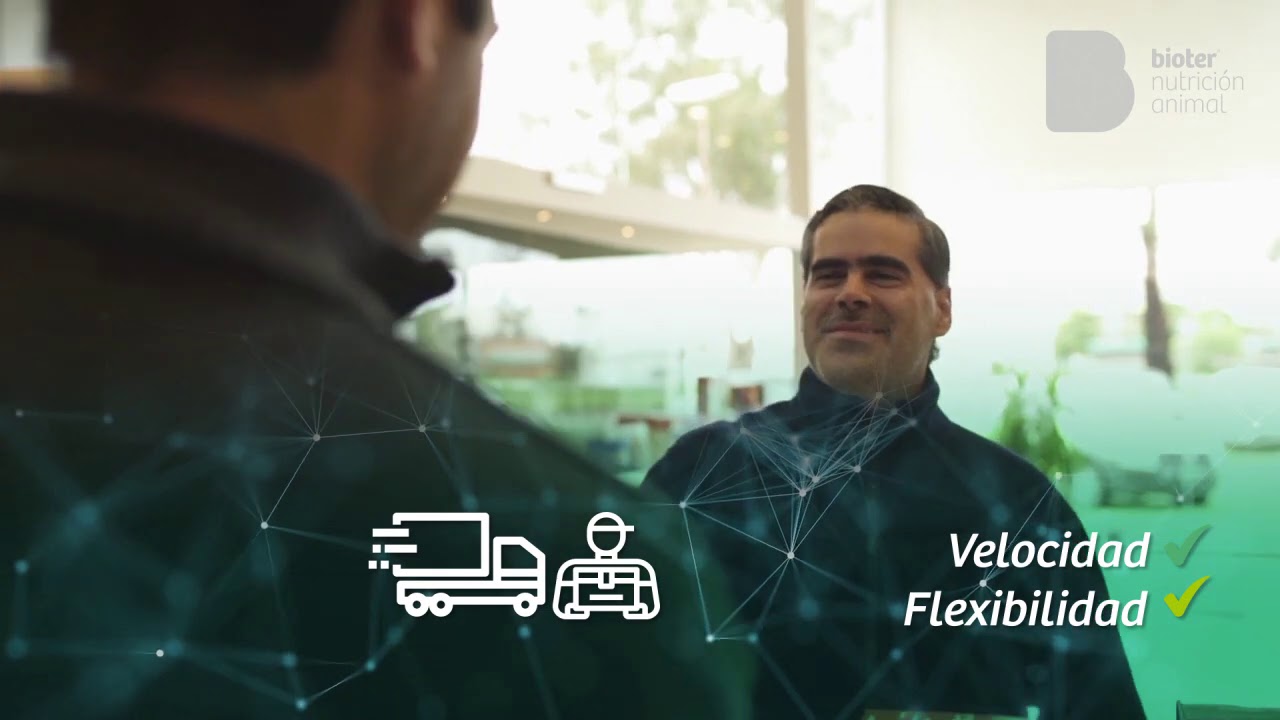 Bioter Nutrición Animal - YouTube
