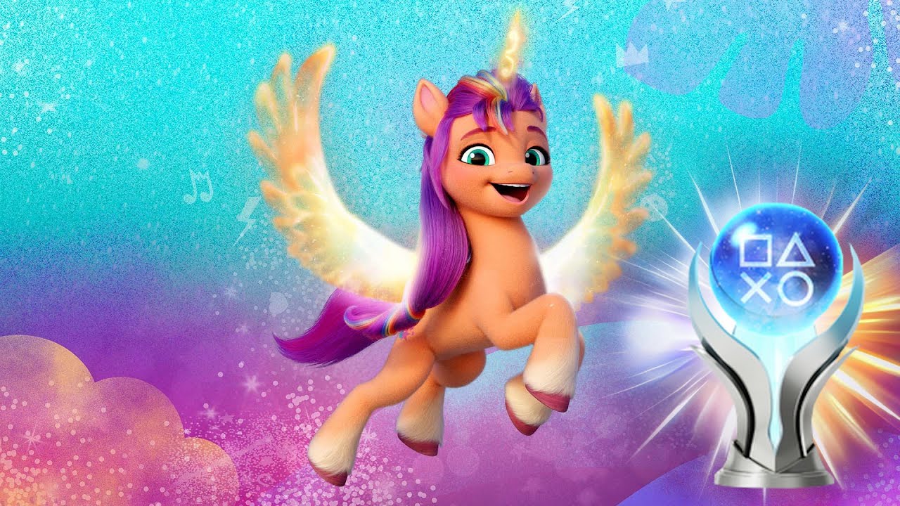 Platinum Trophy Review - MY LITTLE PONY: A Maretime Bay Adventure ...
