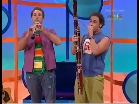 Hi-5 Tim Musical Instrument Family - YouTube