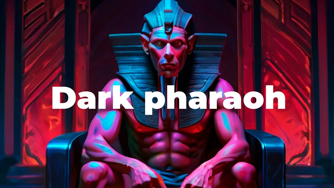 Dark pharaoh | by Replicant Dreamer | Synthwave - YouTube