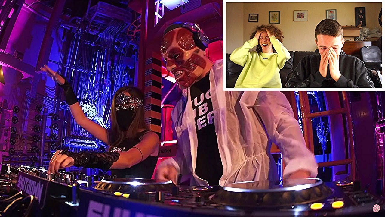 SHOWING MY FRIEND GPF FOR THE FIRST TIME! - YouTube