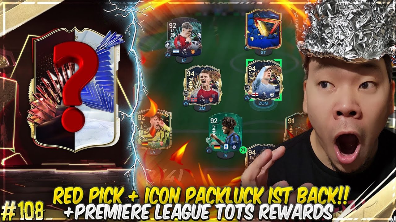 DIE ALUHUT THEORIE GÖNNT 2MIO+ BPL TOTS & 3MIO+ ICON 😱 WL MIT GARNAUCHO ...
