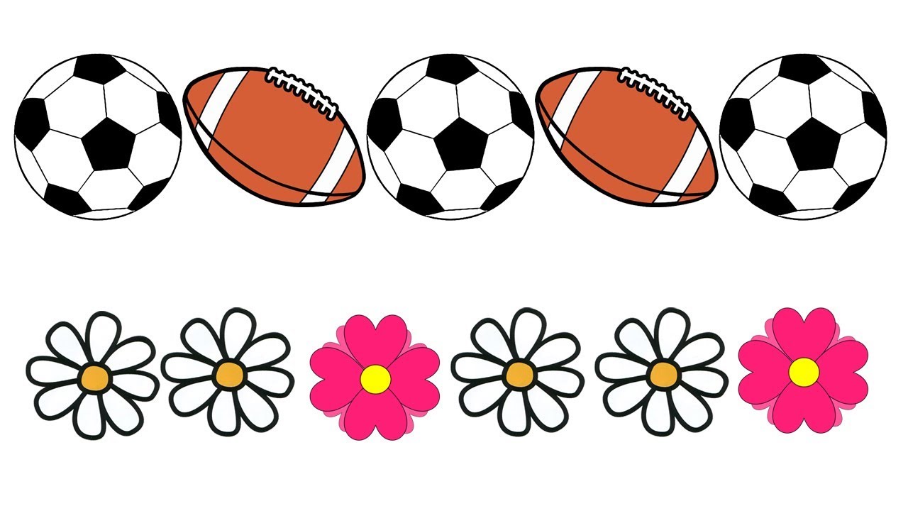 Patrones 2 – Identificar y Describir Patrones con Figuras – Canal Block ...