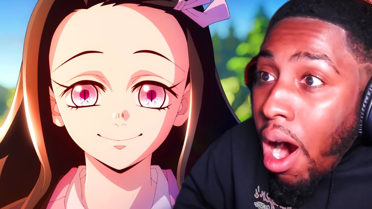 THE GREATEST DEMON SLAYER EPISODE! (emotional) - YouTube