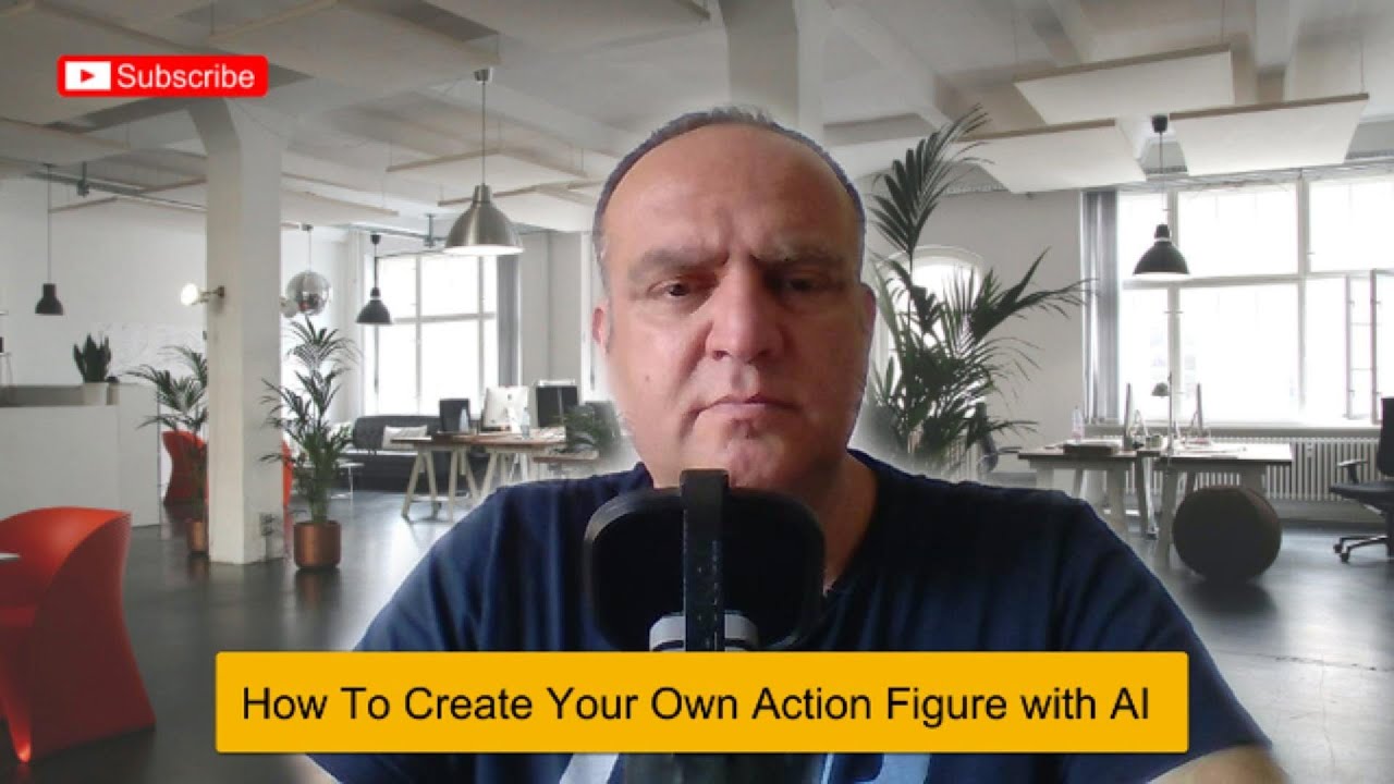 Maak je eigen actiefiguur met AI ChatGPT.Zo ontwerp je een unieke ...