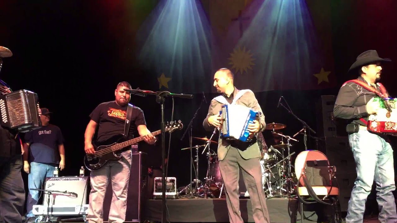 Conjunto Califas 2014 Conjunto festival. Tucson Arizona. - YouTube