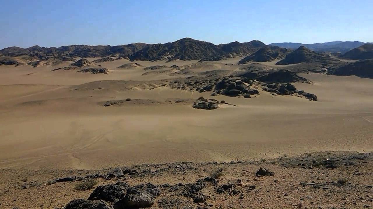 Damaraland, Namibia - YouTube