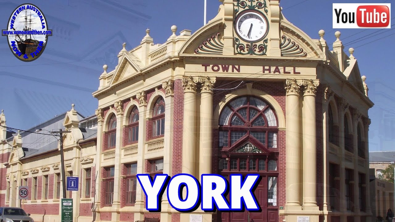 York - Western Australia - YouTube