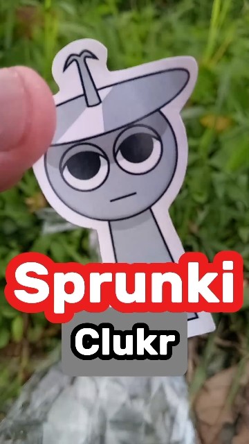 Again!! Sprunki in plastic in a small river. #shorts #sprunki - YouTube