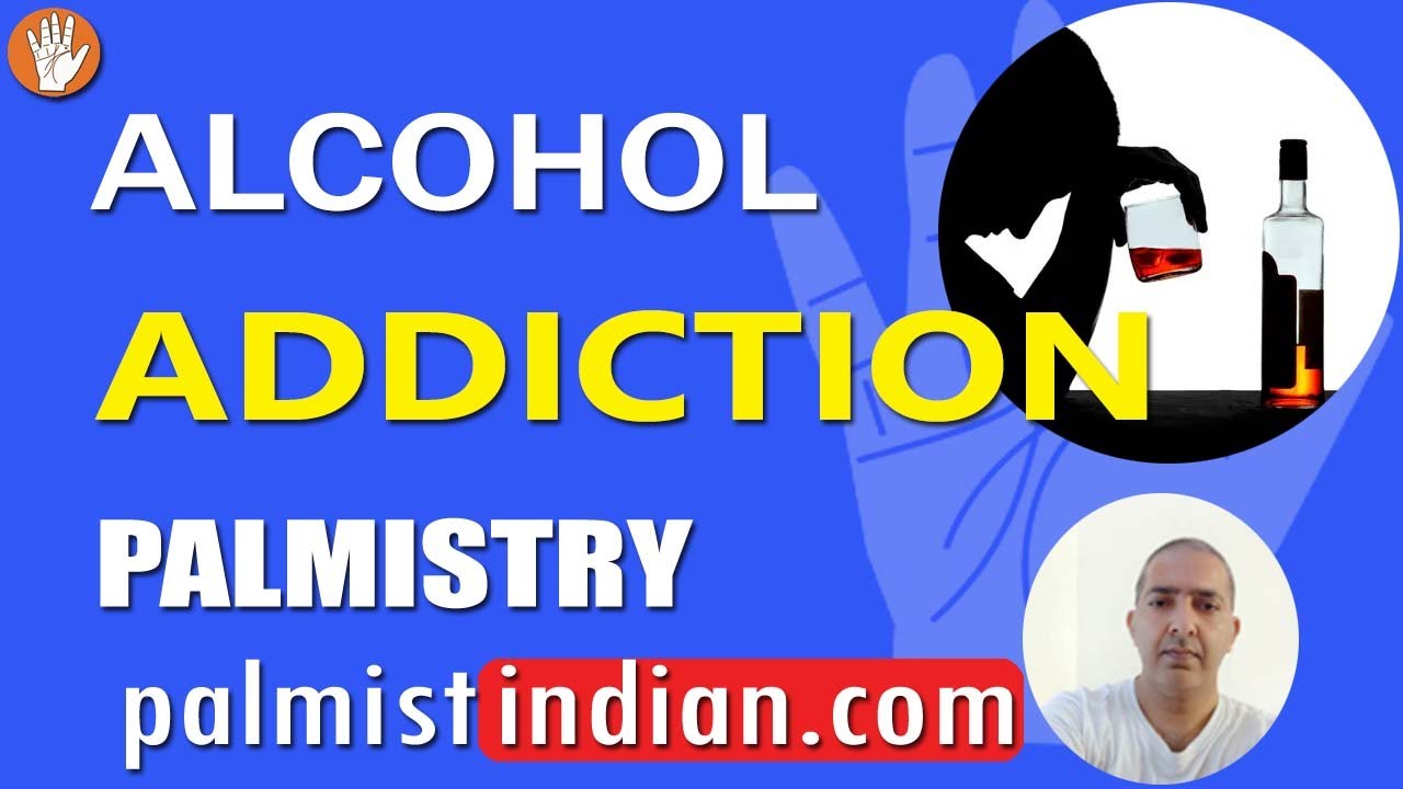 Can Palmistry Reading Reveal Signs of Alcohol Addiction? Understanding ...