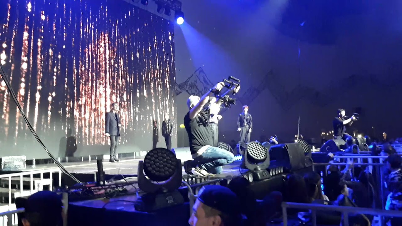 NEW YEAR GRAND CONCERT - NINETY ONE 4 - YouTube