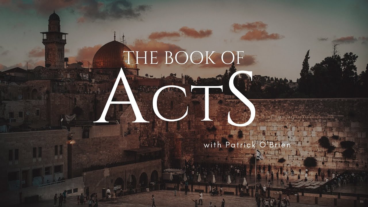 The Book of Acts Chapter 12 - YouTube