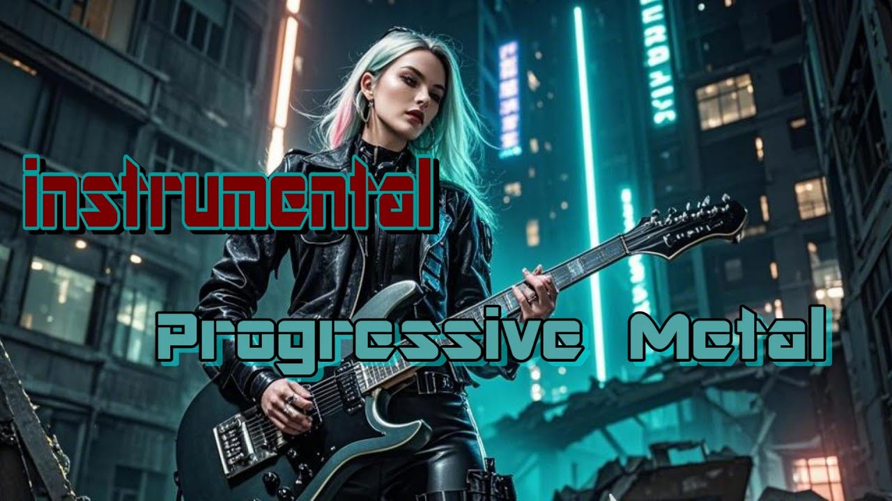 Epic progressive Metal + Nu Metal || Complexity of Melodic Instruments ...
