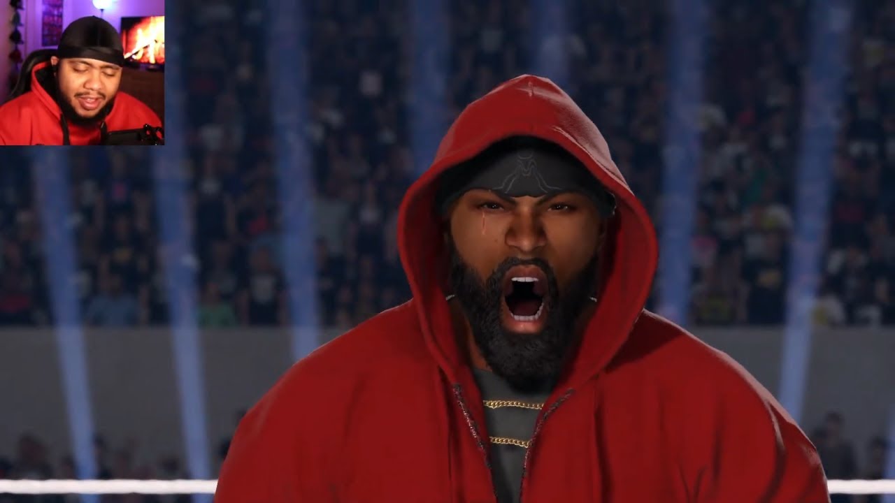 My Rise WWE 2K24 Ep 1 (PS5) Professional Wrestling Is COOL Again ...