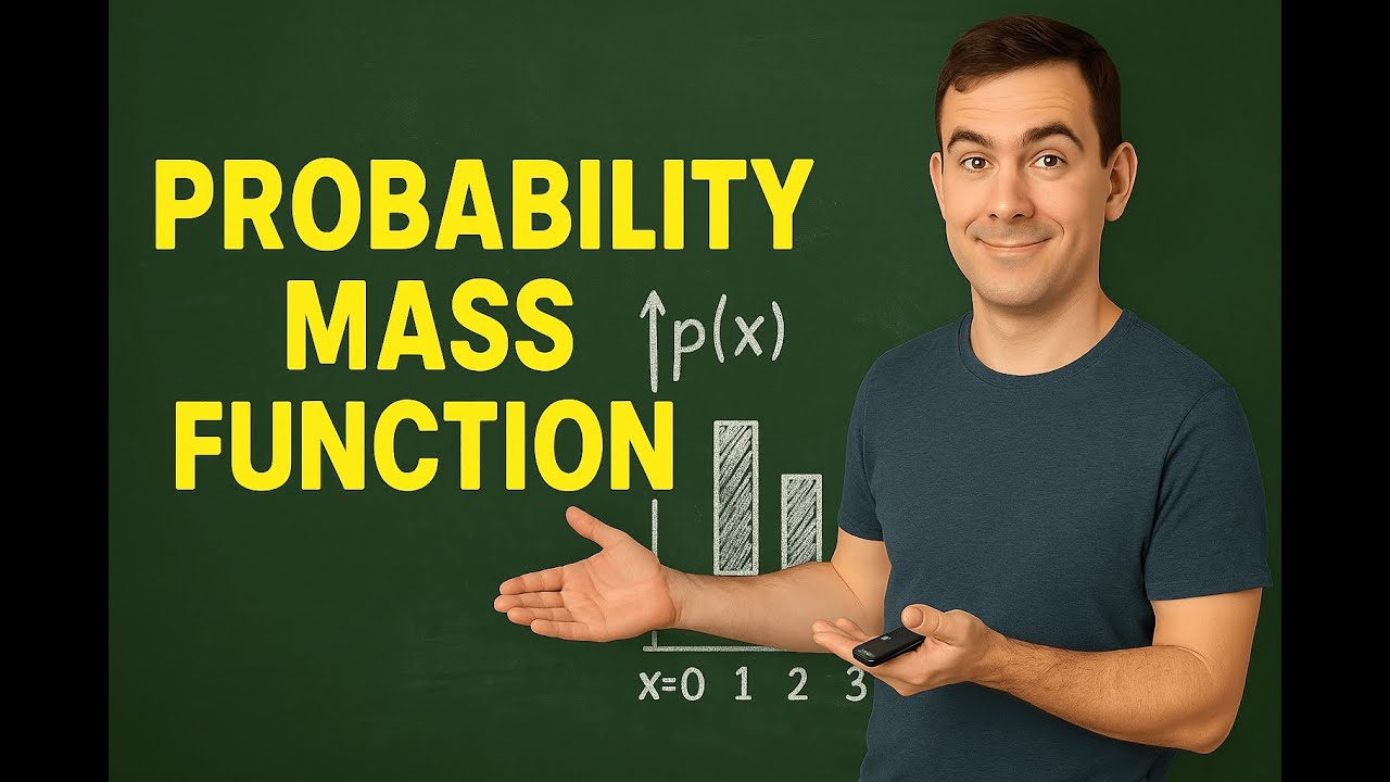 Probability Mass Function (PMF) – Explained with Examples ...