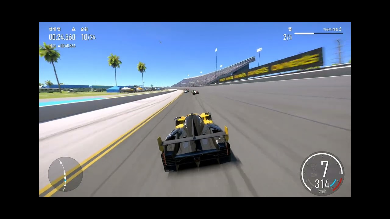 포르자 모터스포츠 - SUNSET PENINSULA RACEWAY 스피드웨이 | 2025년 9월 30일 - YouTube