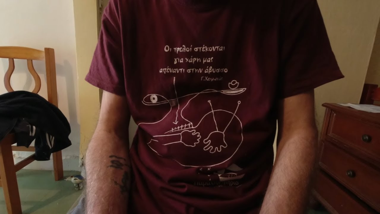 Μπαμπινος και Νικολακης.Καλως ηρθες φθινοπωρο! - YouTube