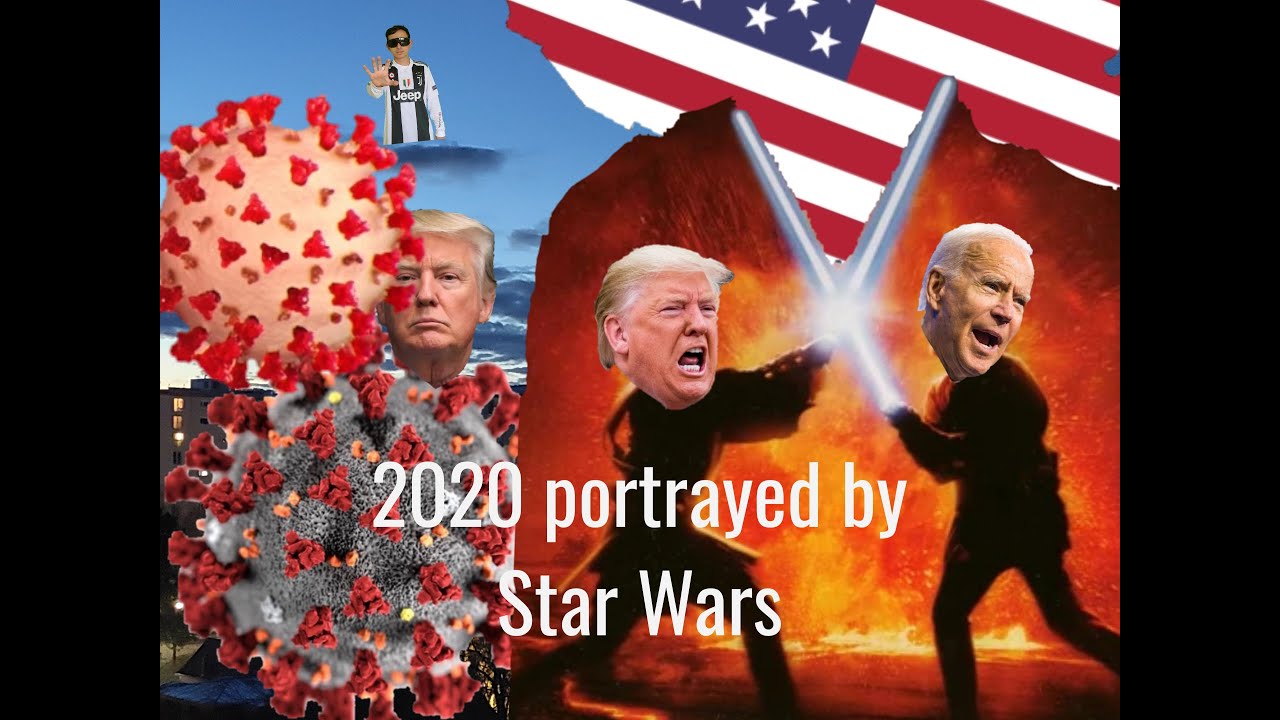 2020 portrayed by Star Wars - Coronavirus edition - YouTube