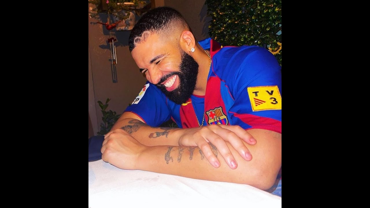 DRAKE - BARÇA in the Sky (Audio unOfficial) Full Version - YouTube