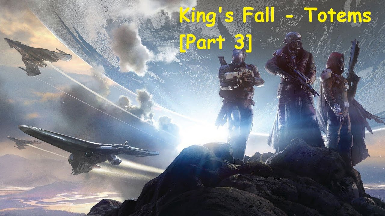 King's Fall - Normal - Totems [Part 3] - YouTube