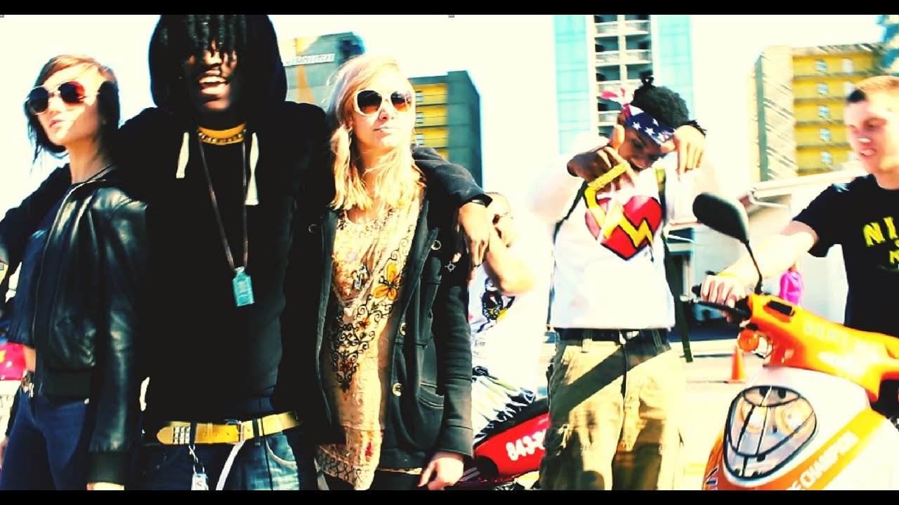 KeeZY - I Get Down | Directed By @The_Real_KeeZY - YouTube Music