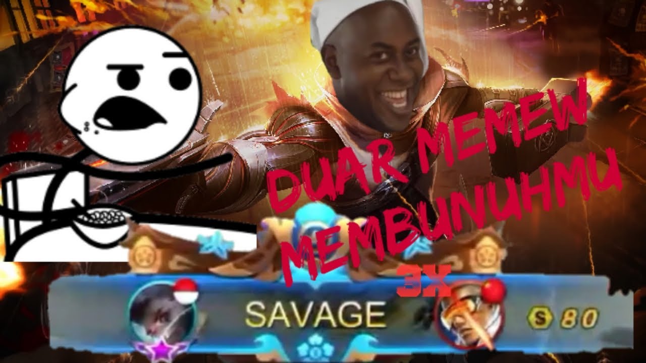 Granger | Di Saat Duar Meme Membunuhmu - YouTube