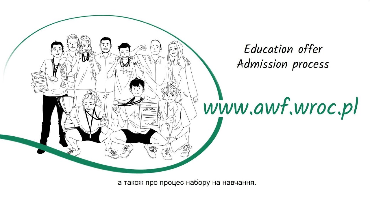 Welcome to AWF | How to apply - admission step by step - YouTube