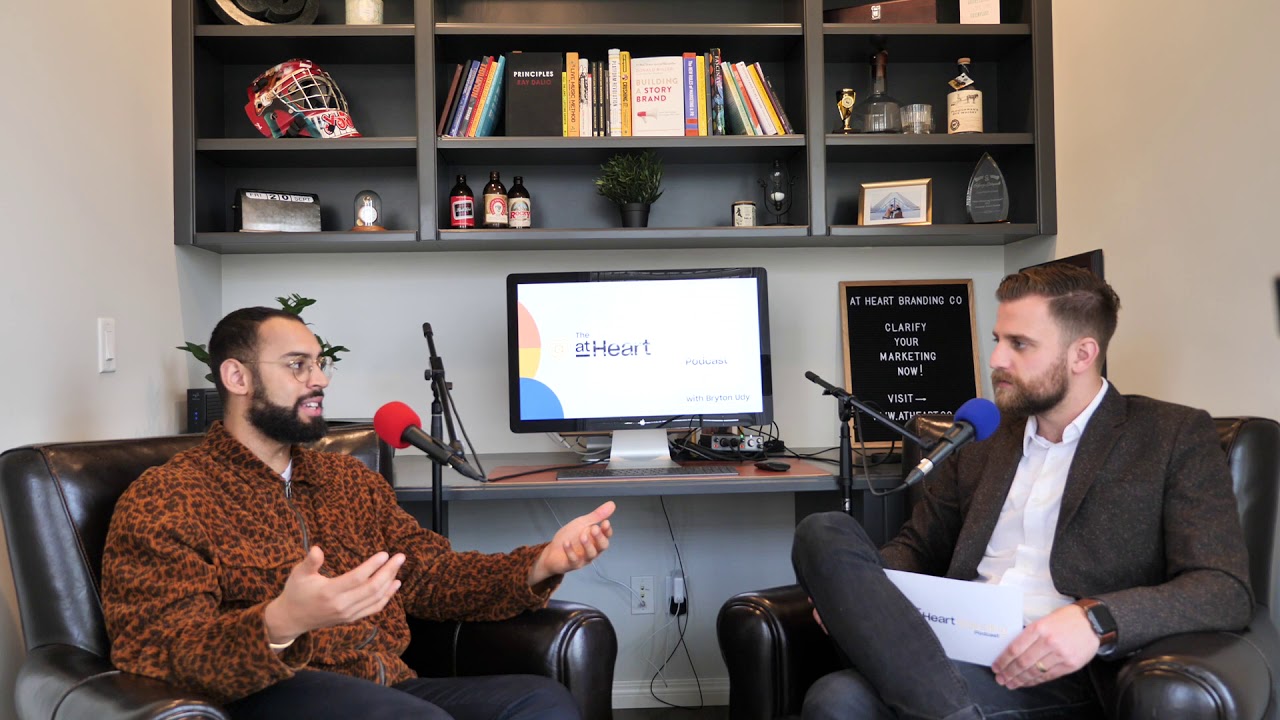 #002: Tynan Allan | Why your brand’s "Spirit" is important to the ...