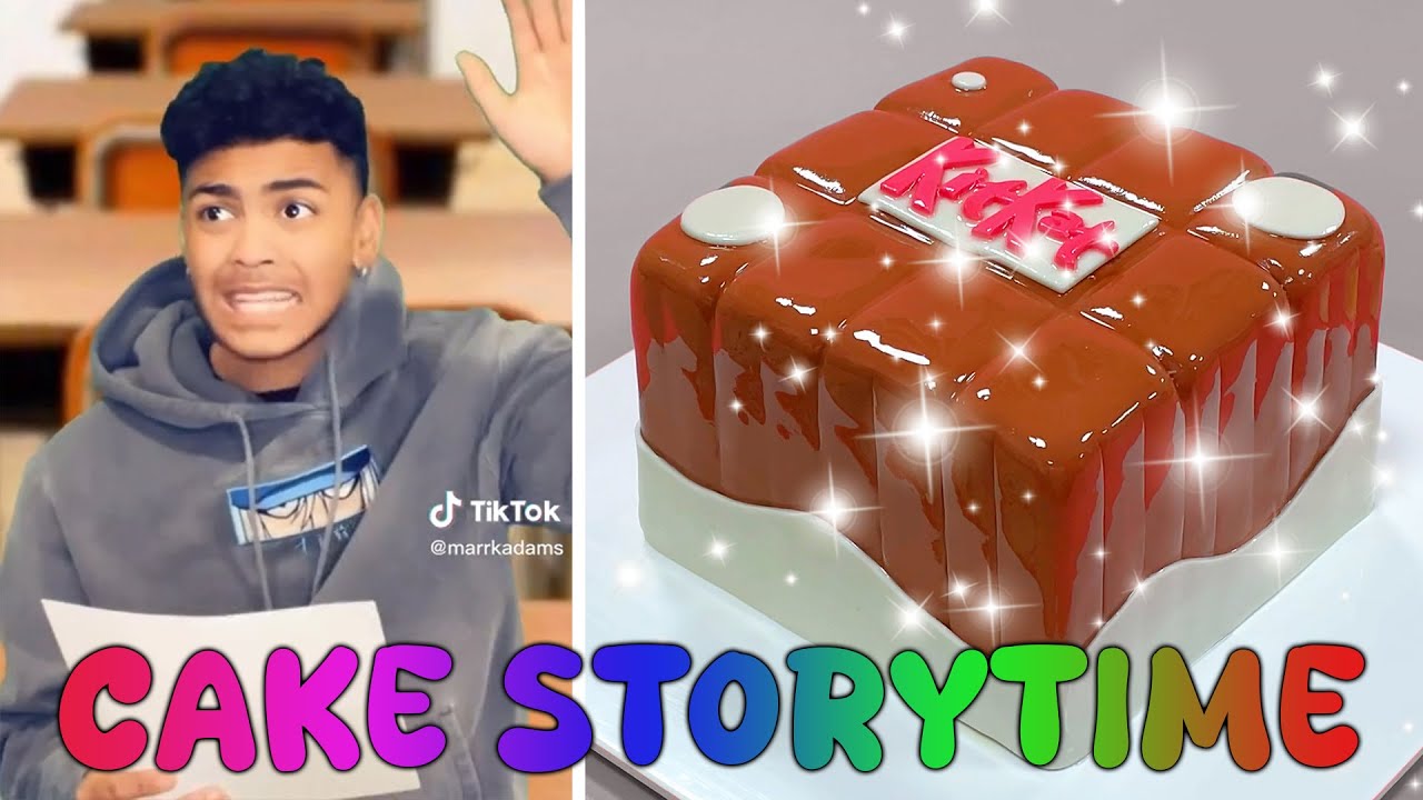 1 HOUR Cake Storytime - Marrk Adams TikTok POV | @Briannamizura Text To ...