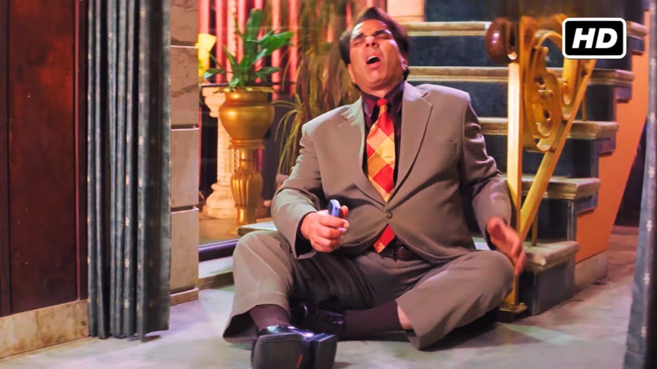 धरम जी की मजेदार ENTRY | DHARMENDRA COMEDY SCENE HD | - YouTube