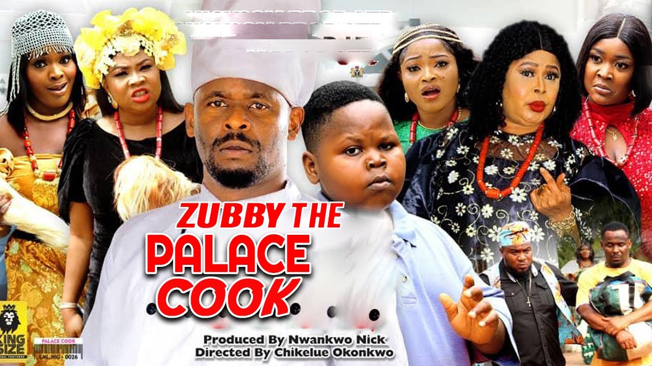 ZUBBY D PALACE COOK 5&6 ZUBBY MICHAEL LATEST MOVIE. - YouTube
