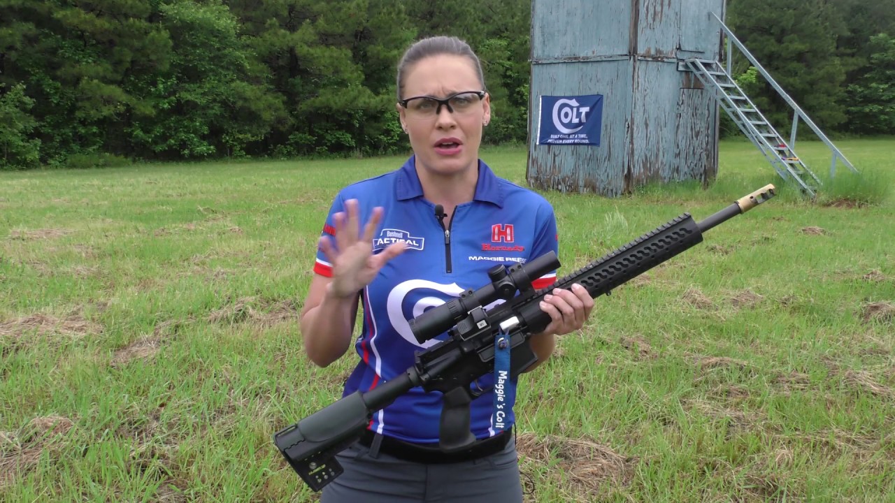 Firearm Reliability in 3-Gun Competitions - YouTube
