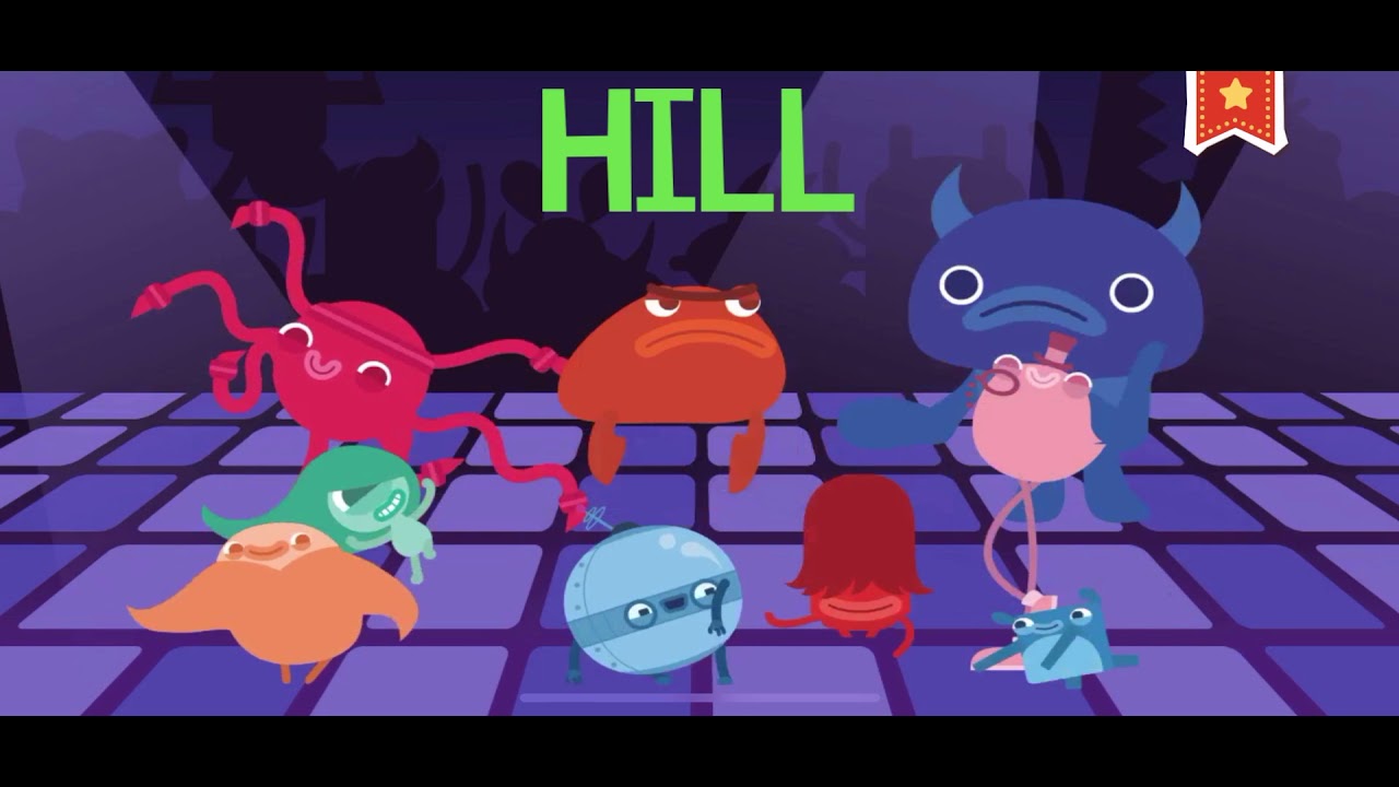 Endless Learning Academy Letter H - YouTube