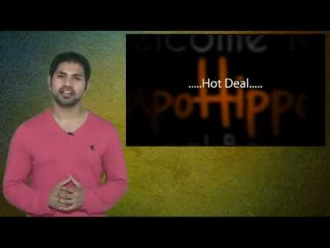 Polaroid I1437 14.0 MP Digital Camera -- Titanium $59.99 - YouTube