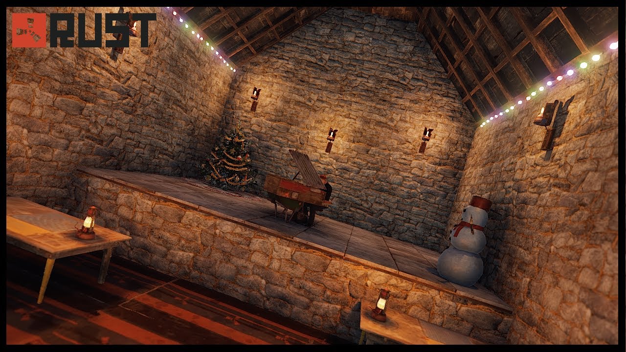 When a Pianist plays the Piano in Rust (Nuvole Bianche) - YouTube