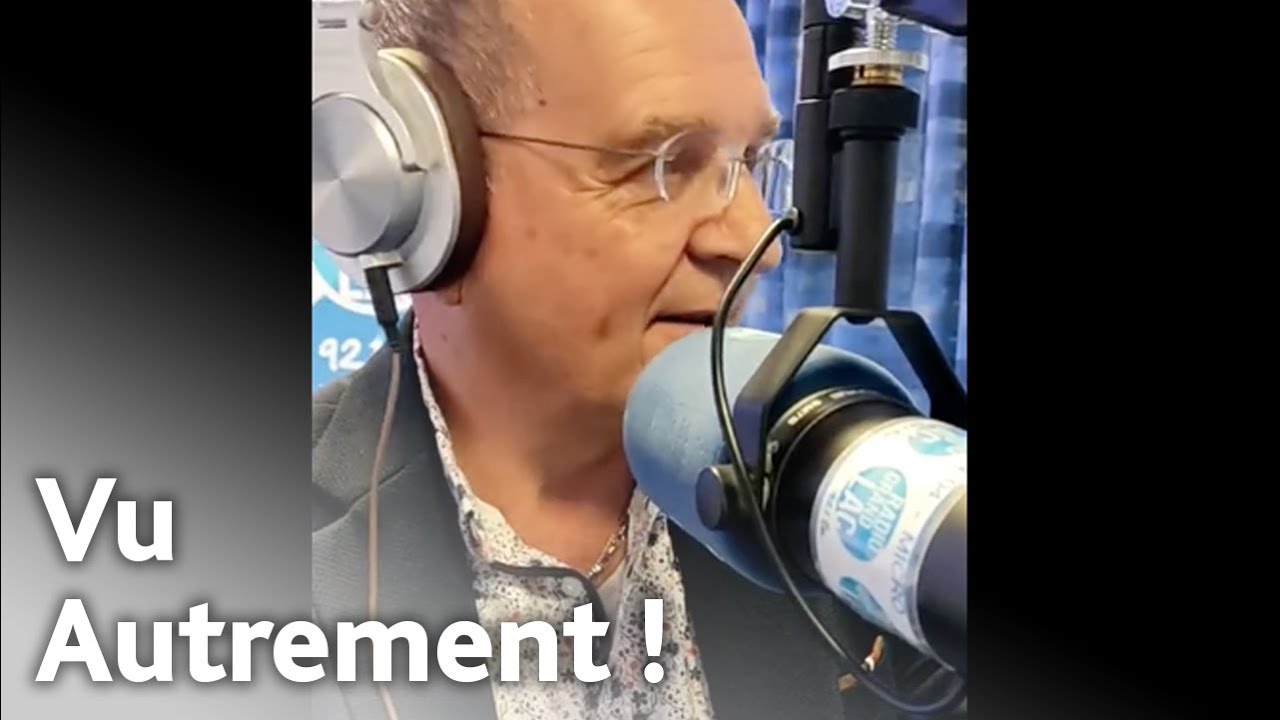 Vu Autrement avec Gérard Lambert - YouTube