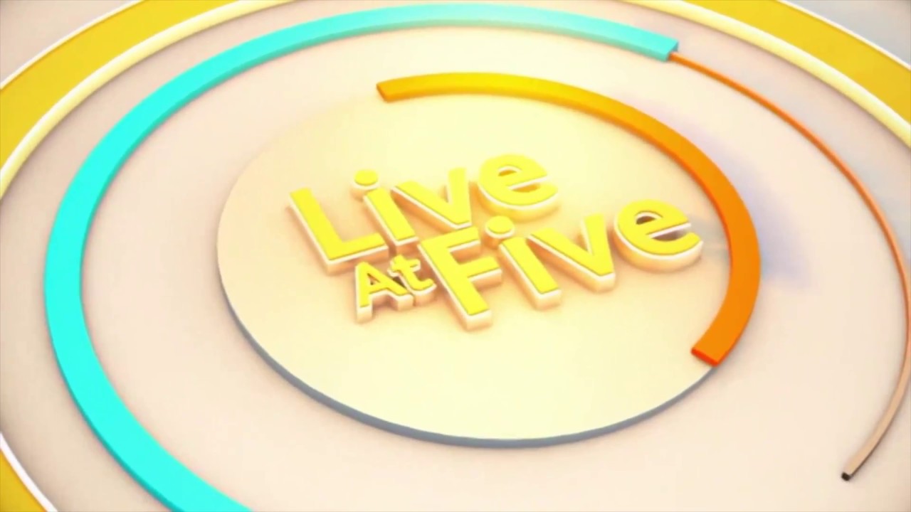Live at Five Intro - Genérico de Live at Five - YouTube