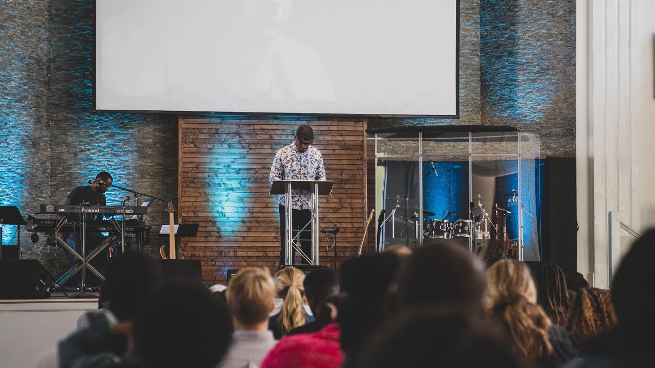 The Lost & Found - Sermon by Dhati Lewis - YouTube