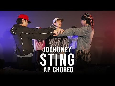 [FreeMind] JOOHONEY - STING (Original Choreographer's Demo)