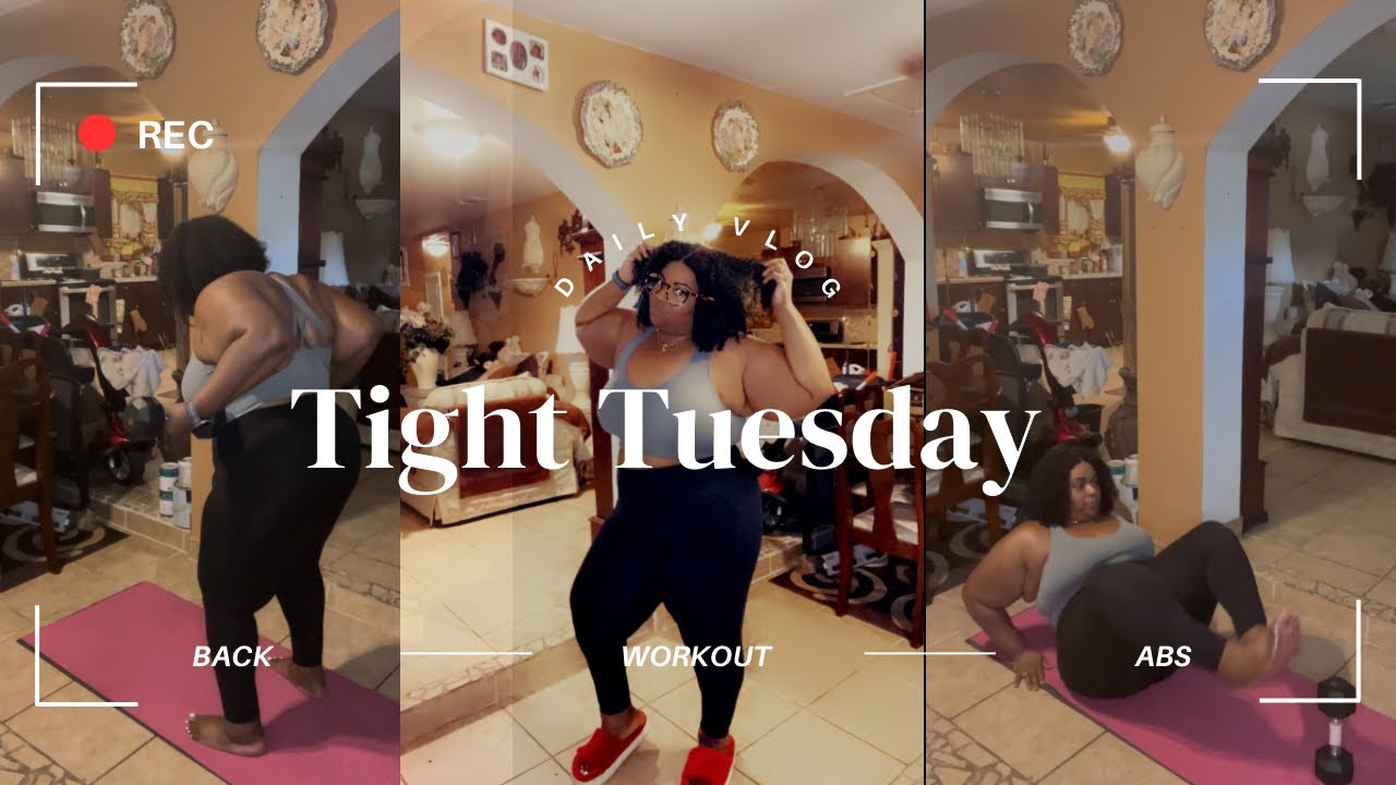It’s Tight Tuesday: whole body edition - YouTube
