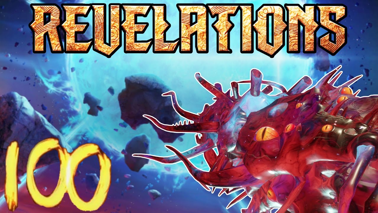 'Revelations' Round 100 Flawless Speed Run UNDER 3 1/2 HOURS! ROUNDS 1 ...
