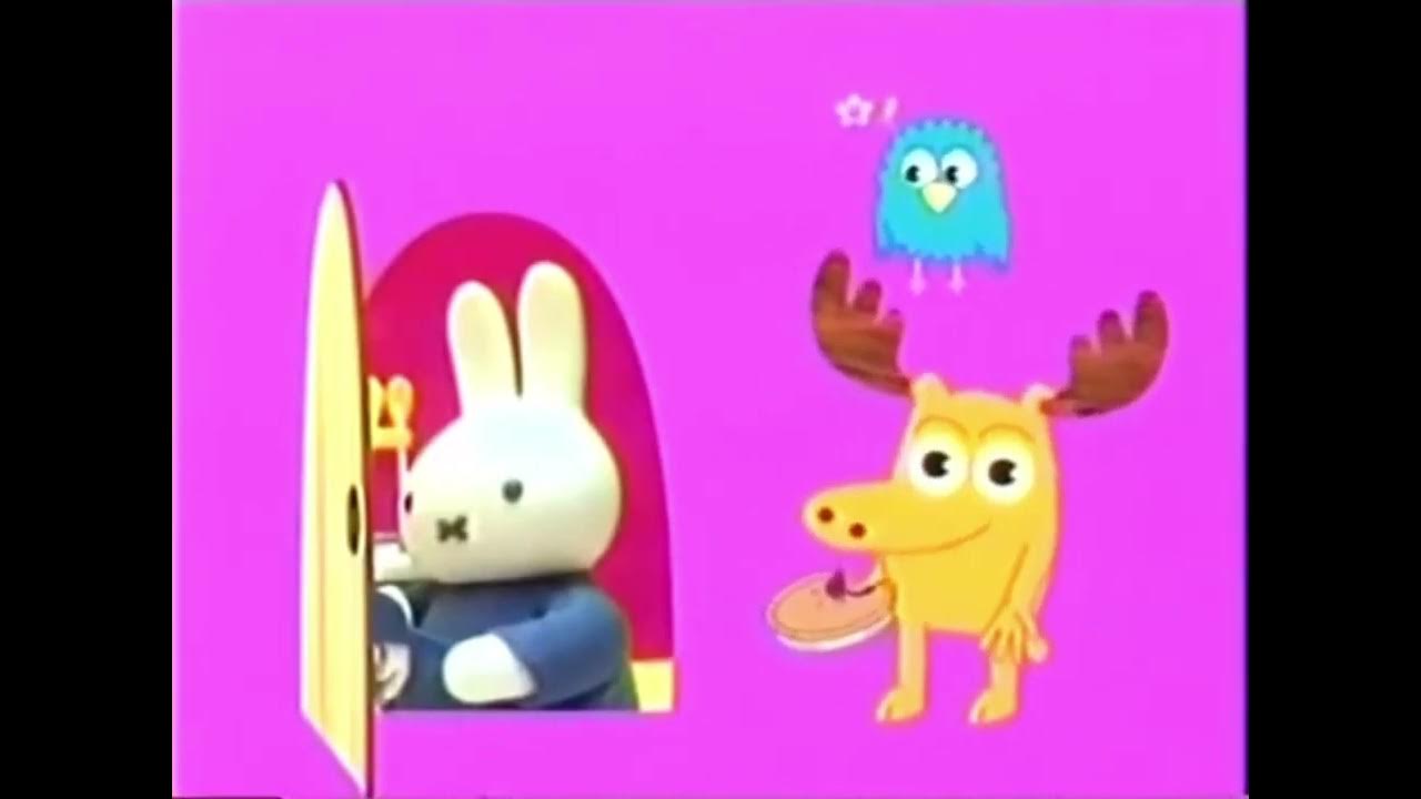 Noggin Moose And Zee Game Bumpers (Miffy And Dora The Explorer Versions) (2003) - YouTube