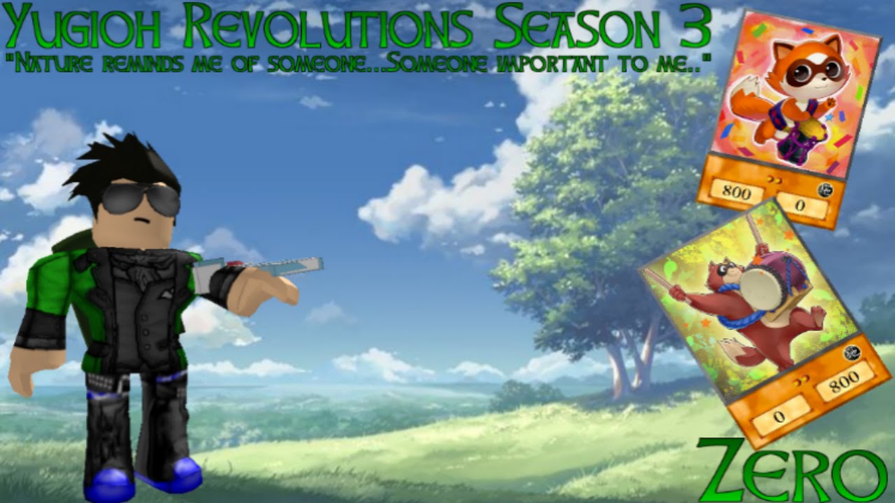 RYGO Revolutions Season 3: Episode 1 - YouTube