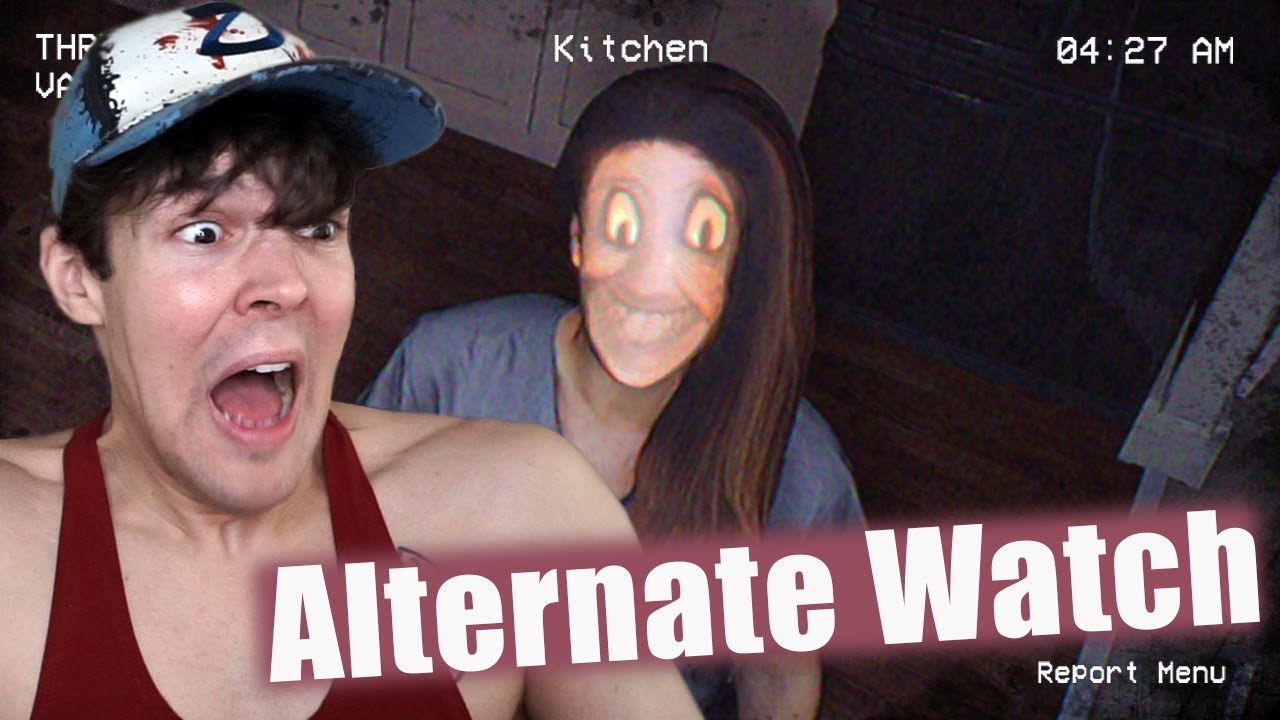 I GOT THE SECRET ENDING! MY FIRST WATCH! - Alternate Watch Full ...