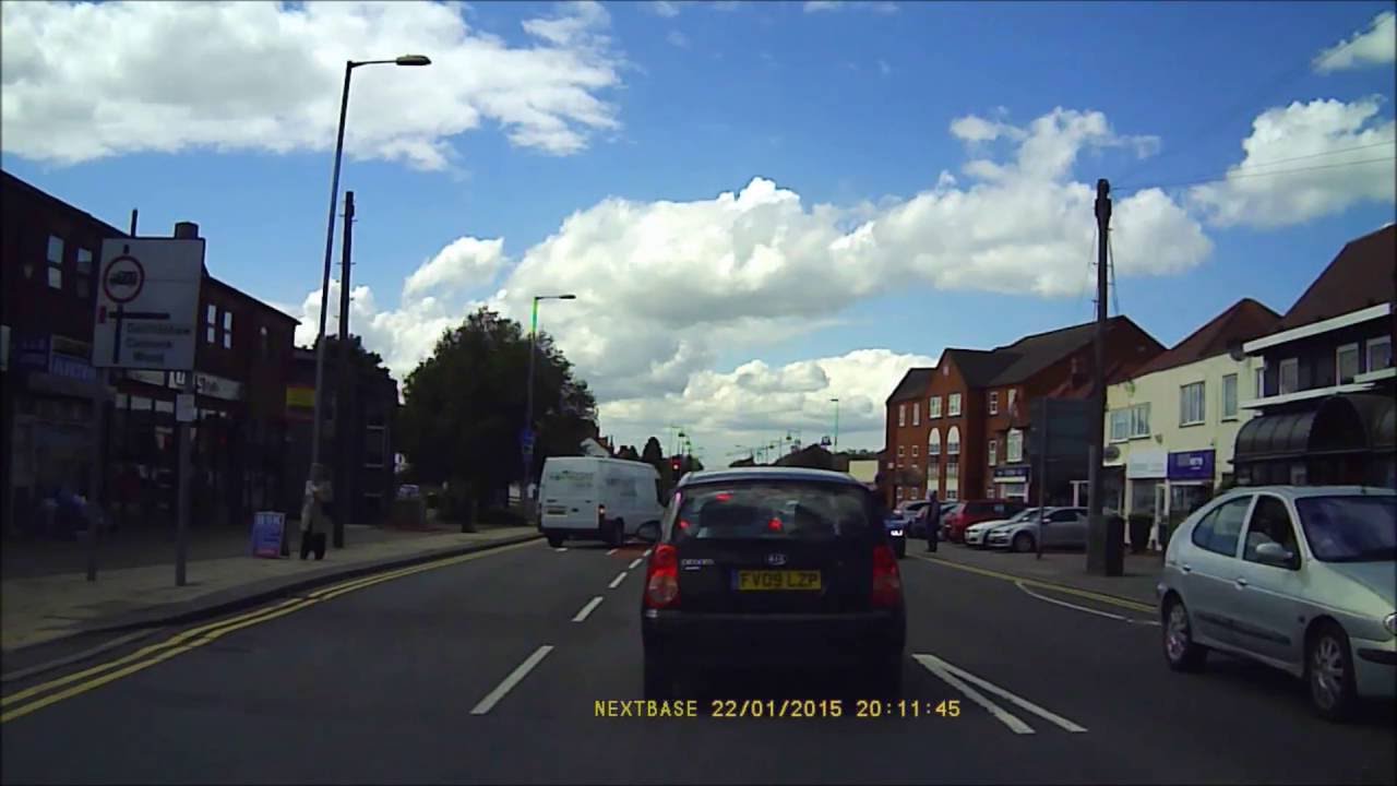 Ford Transit Excellent lane choice Sankeys Corner Burntwood | Staffs ...