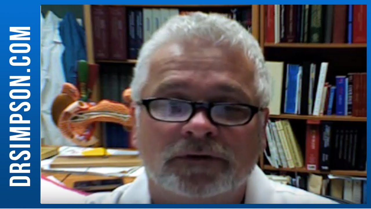 Why Cook? from Dr. Terry Simpson - YouTube
