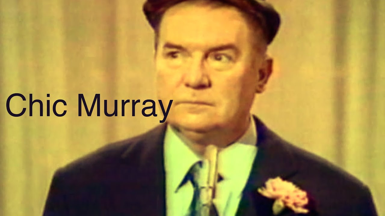 Chic Murray - YouTube